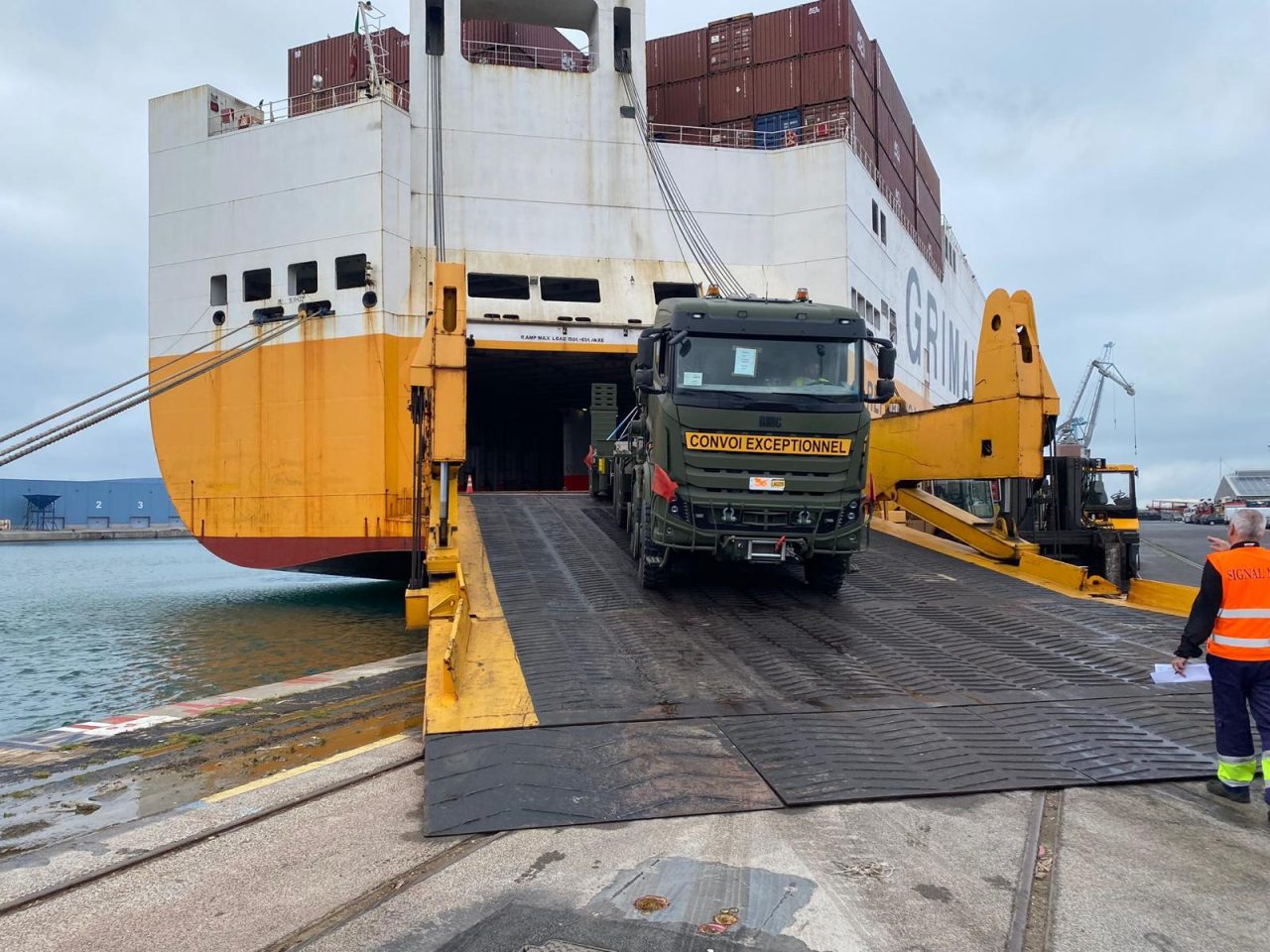 Marine Surveyors - Dedja Shipping